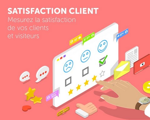 satisfaction client
